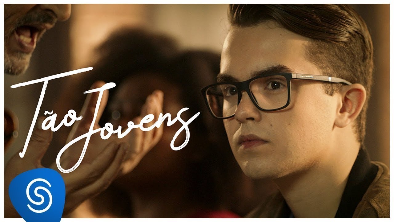 Nicolas Germano - Tão Jovens (Clipe Oficial) - YouTube