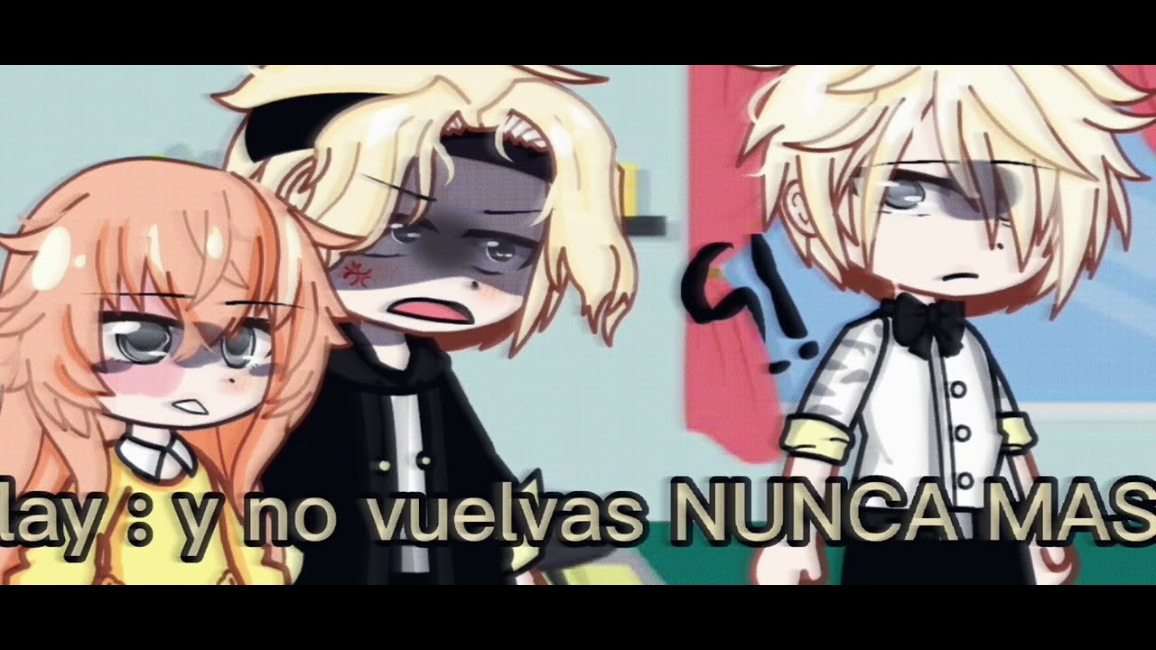 lárgate y no vuelvas nunca mas [meme] yeosM [lay] - YouTube