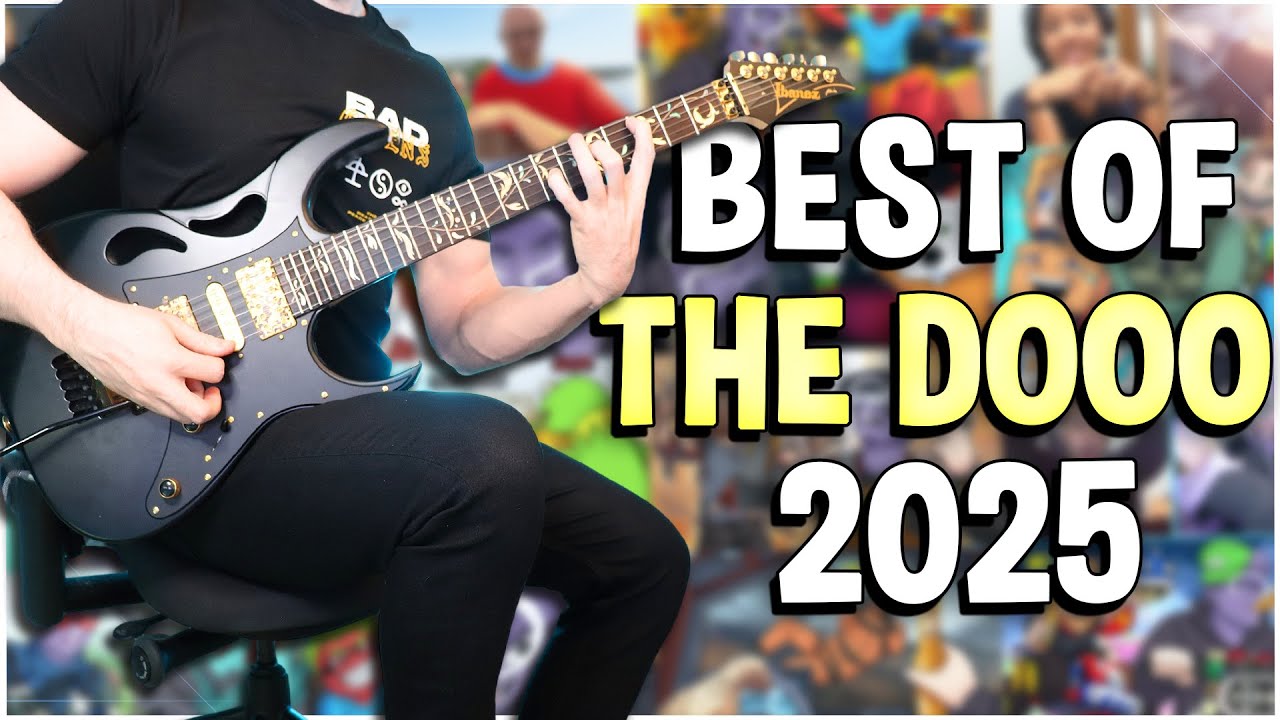 Best of TheDooo 2025 - YouTube