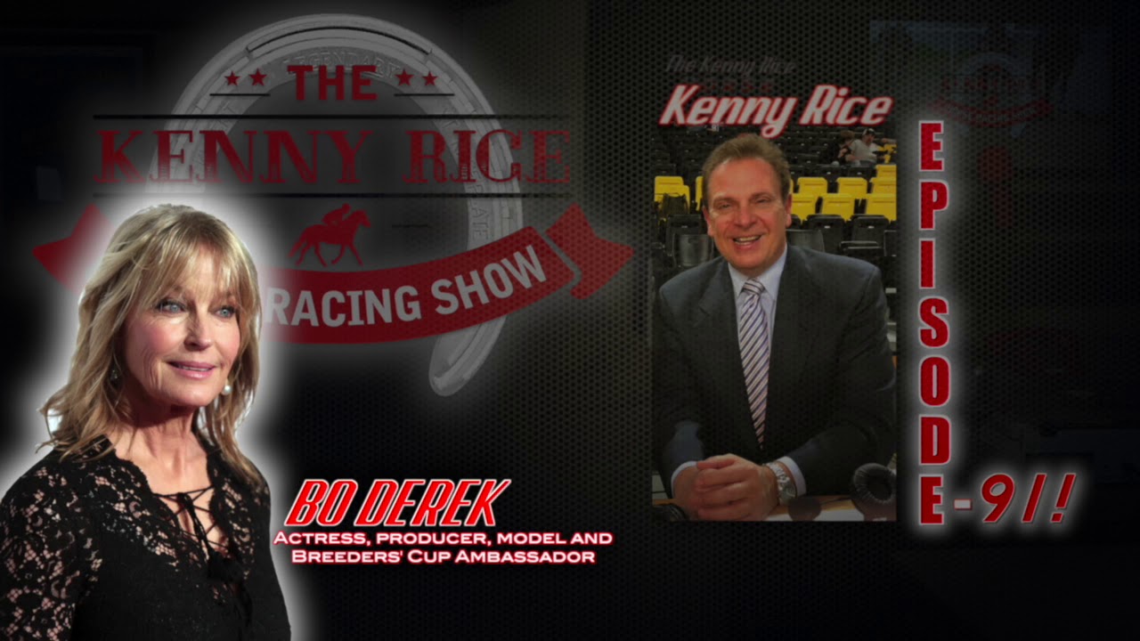 The Kenny Rice Horse Racing Show - Episode 91 - YouTube