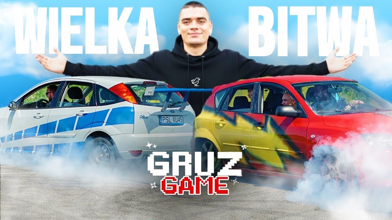 Widzowie OCENILI nasze GRUZY - Pierwszy WYŚCIG i BITWA na linę ...