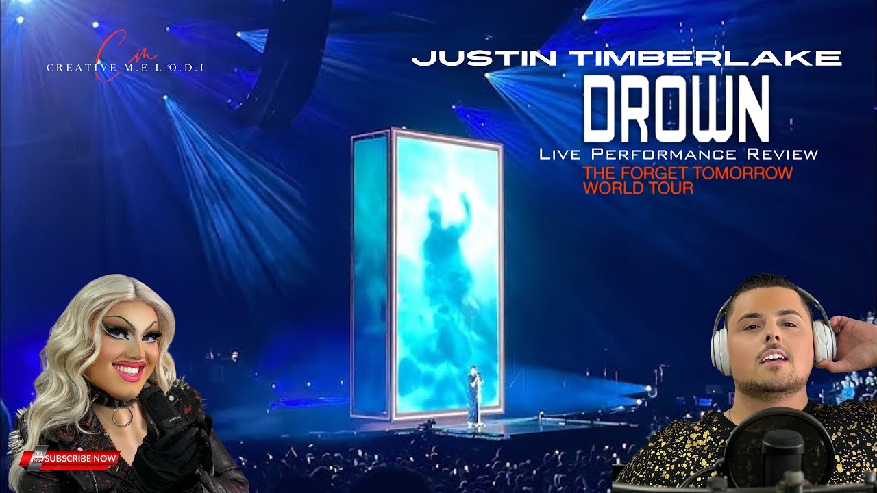 Justin Timberlake “Drown” Live Performance Review - YouTube