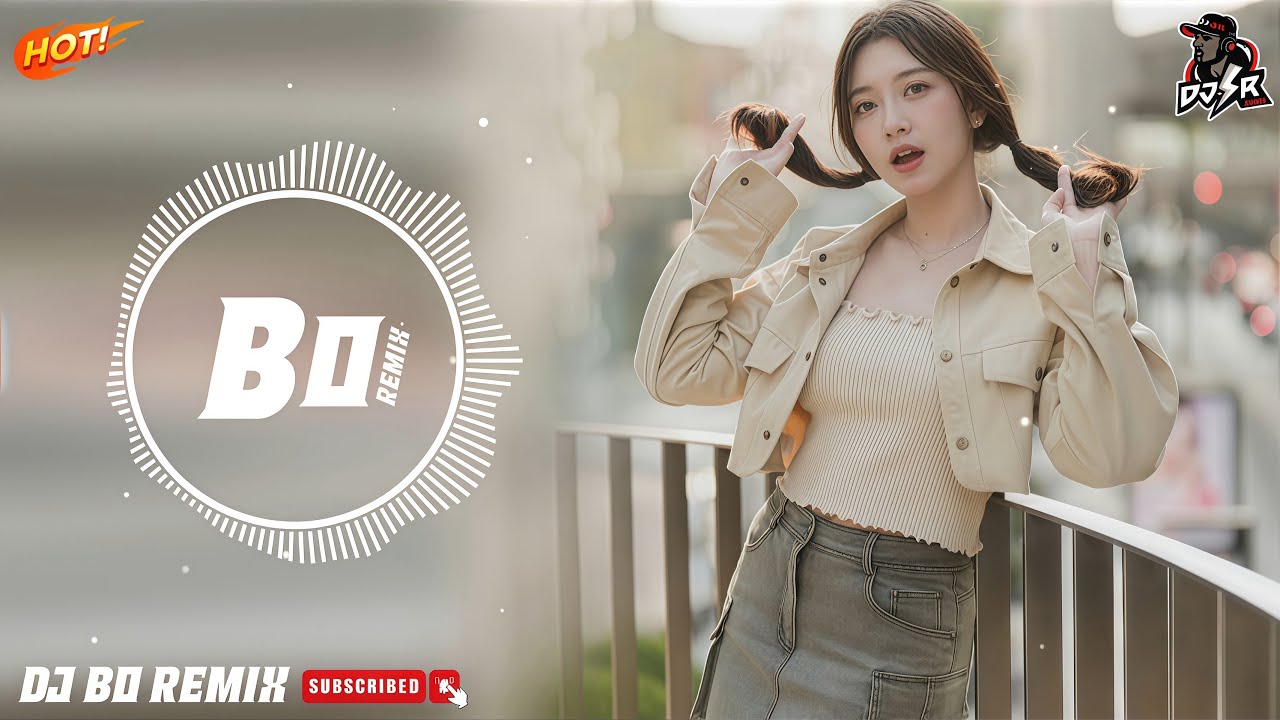 (เบสแน่นๆ)เพลงแดนซ์มันส์ๆ ฟังสบายๆ ชิวๆ2025(#กำลังฮิตในTikTok) DJ BO ...