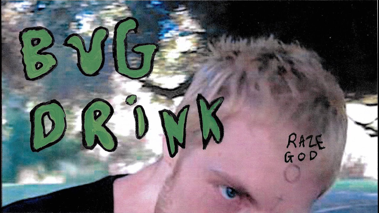 RAZEGOD - Bug Drink (Prod. Razegod) [Shot on 3DS XL] - YouTube