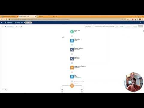 How to integrate Salesforce with ChatGPT (OpenAI API) - YouTube