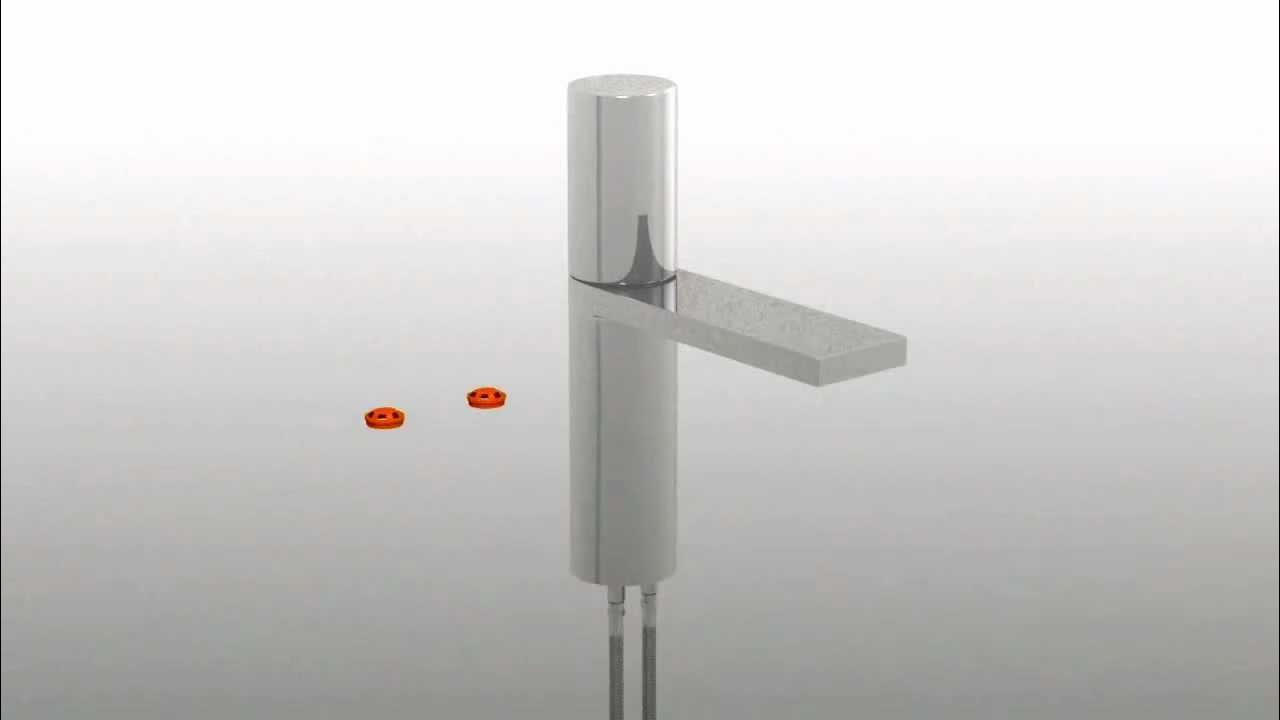 Fantini прогрессивный картридж - принцип работы - YouTube