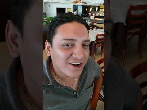 Invitado a un cumpleaños me encontré con unos amigos