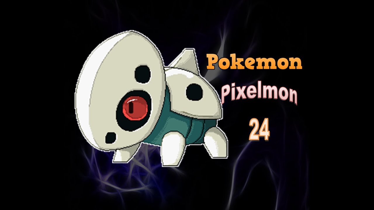 Pixelmon Ep 24. *Cough* Cough* shiny aron *Cough* *Cough* WAIT WHAT ...