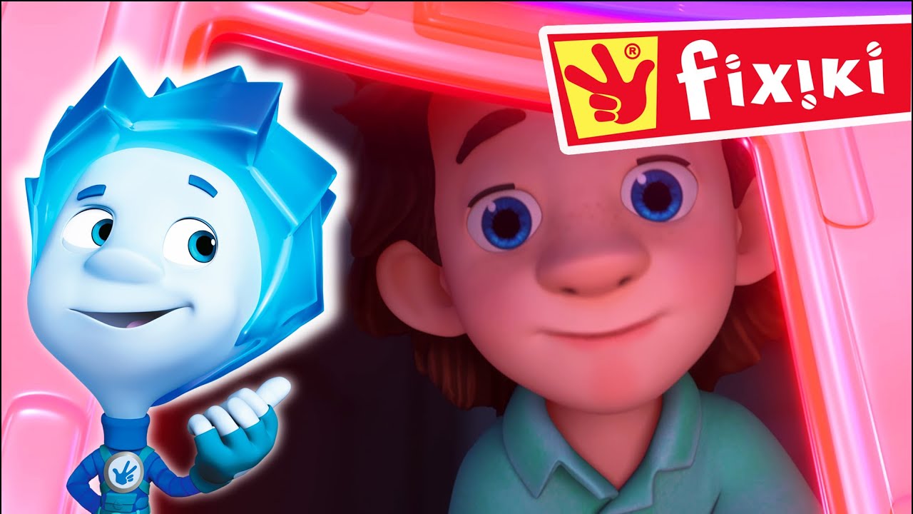 Nolik repară jucăriile micului Tom 🪛 Episoade Educative pentru Copii ...