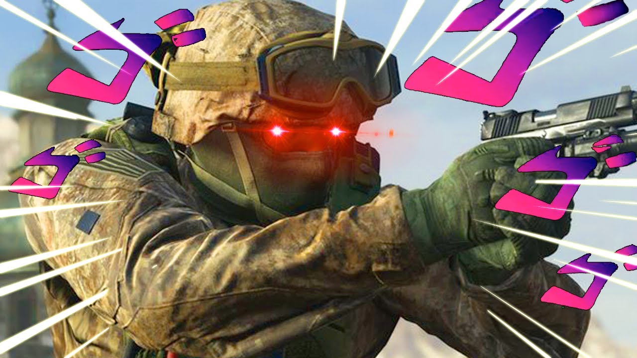 Call of Duty Modern Warfare .exe - YouTube