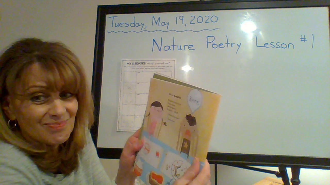 Nature Poetry: Lesson #1 - YouTube