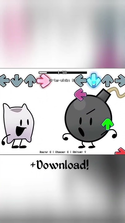 deb8 - but Pillow and Bomby sings it (BFDI COVER/RESKIN 17 bucks) #shorts - YouTube