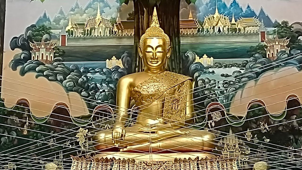 Wat Rai Khing is a very popular tourist temple in Nakhon Pathom ...