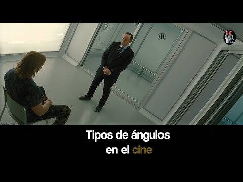 Tipos De ángulos Cinematográficos • TIPOSDE