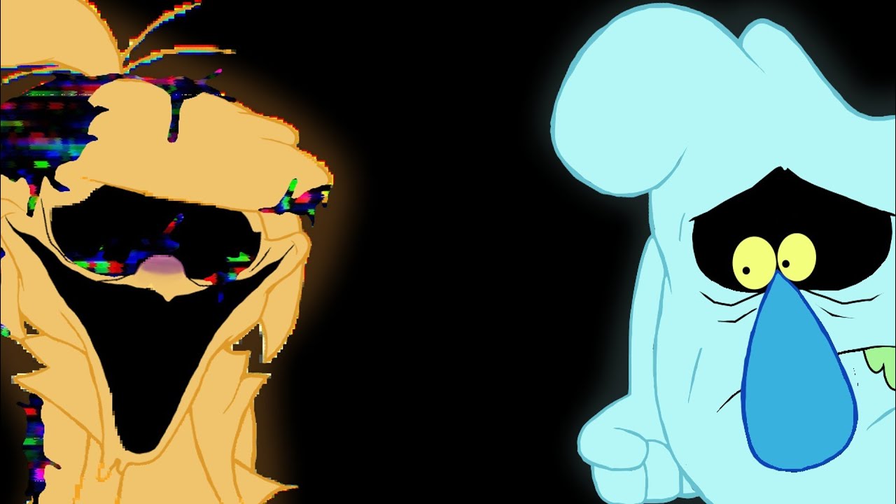 |THE GHOST AND M0lLy McGe3|/PIBBY| "Fri3nDs ForEv3r.." - YouTube