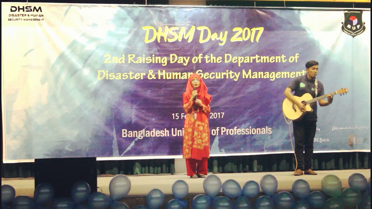 DHSM DAY 2017 : Performance by DHSM '16 - YouTube