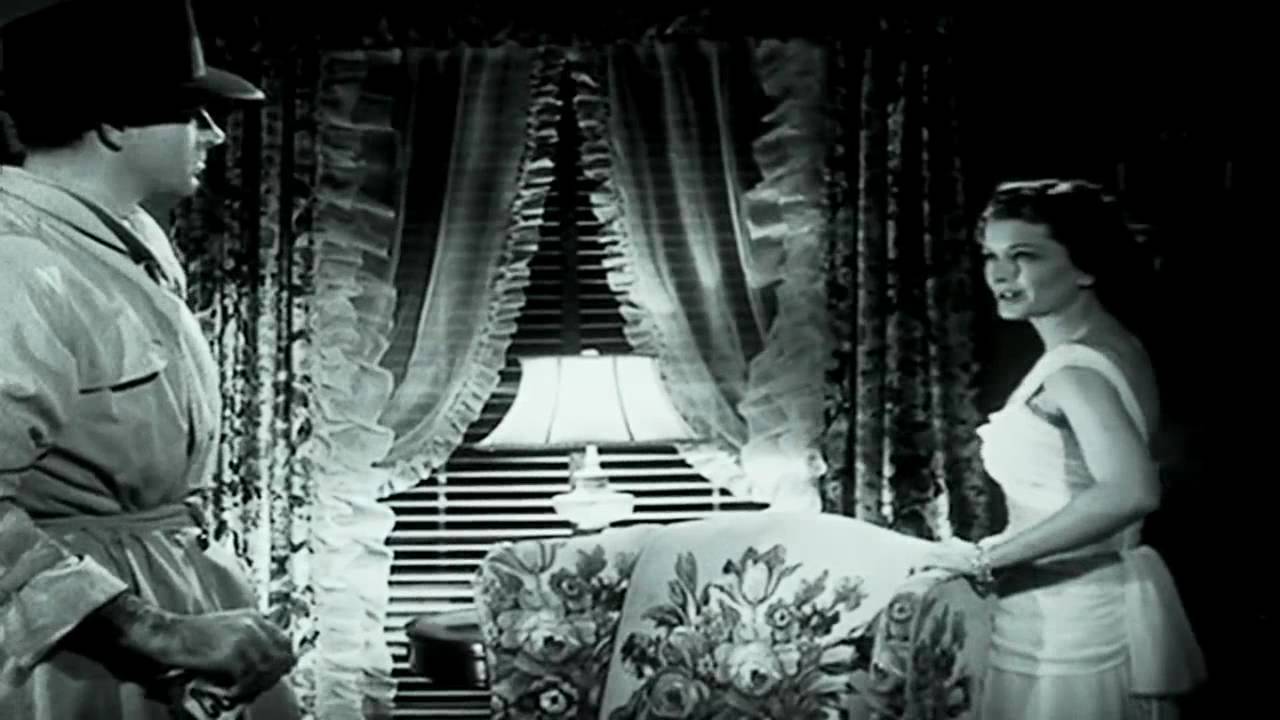 THE CROOKED WAY - Film Noir 1949 - YouTube