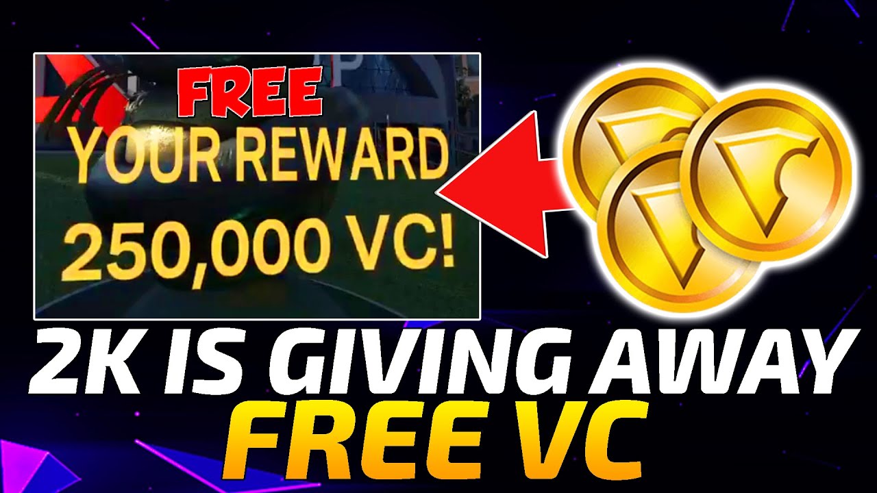 2K IS GIVING OUT TONS OF VC FOR FREE RIGHT NOW! DO THIS ASAP! NBA 2K23 ...