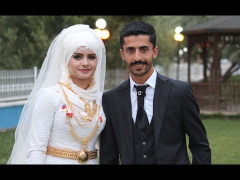 Seda & Sinan Pertev Düğün Töreni - Yüksekova Düğünleri - Govend