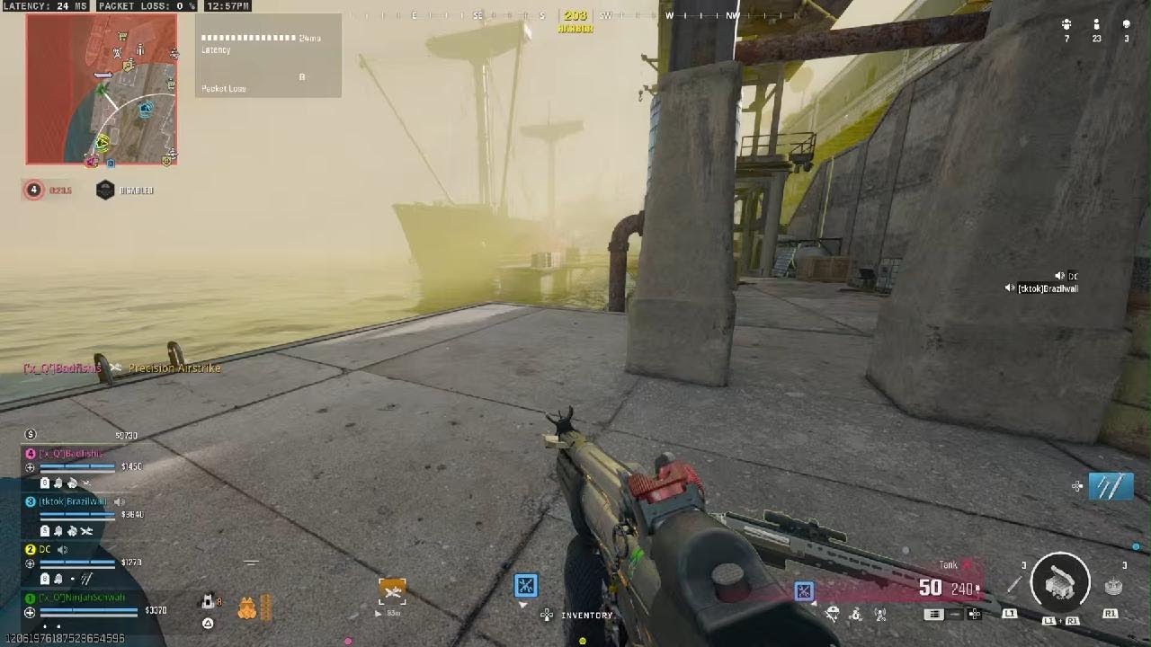 Dub b4 work w/ Brazilwall and Badfishis 5.19.25 - YouTube