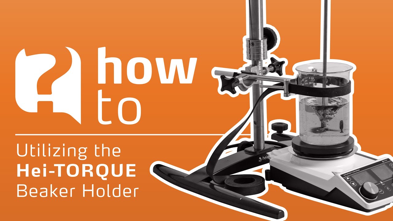 How To hold a beaker - YouTube