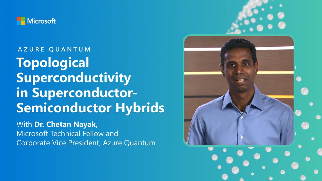 Topological Superconductivity in Superconductor- Semiconductor Hybrids ...