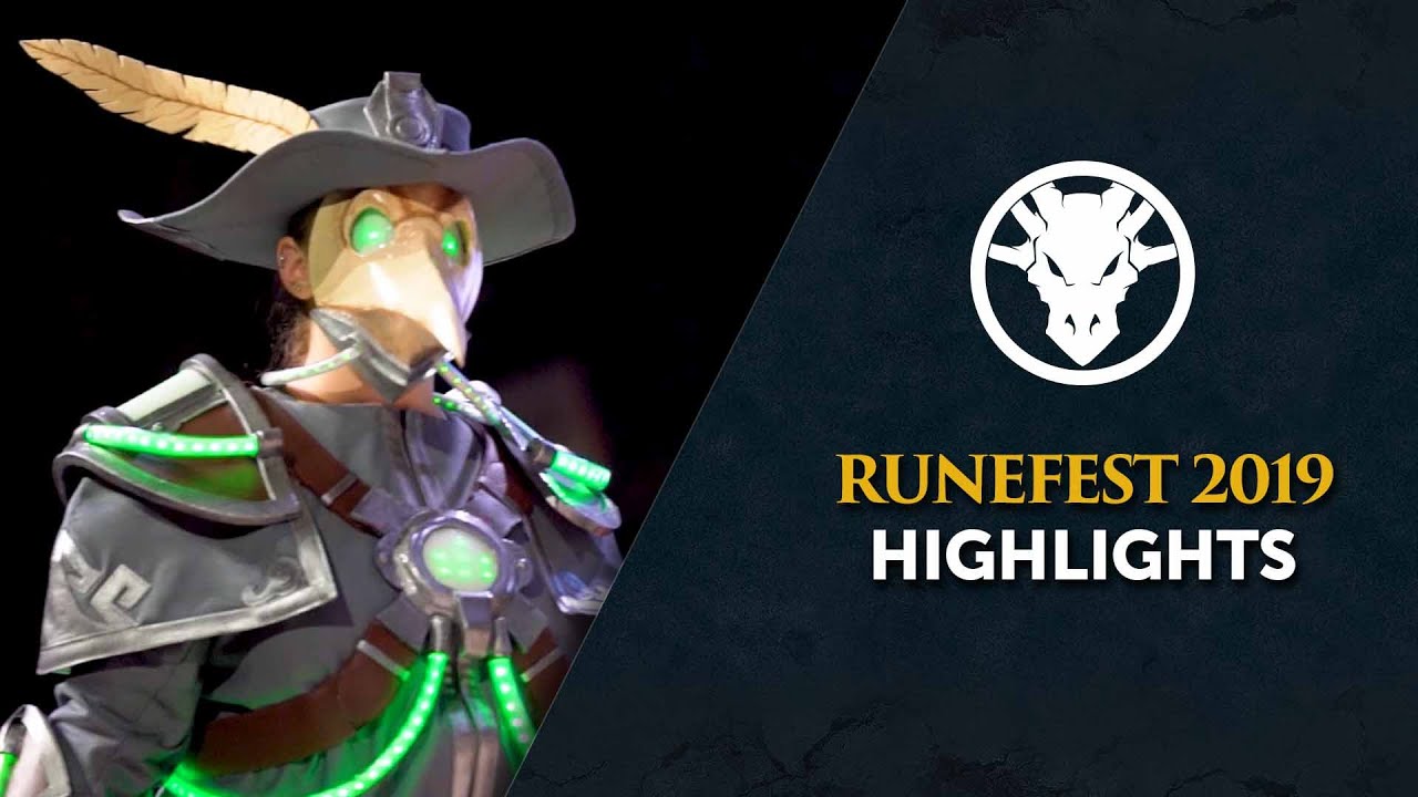 RuneFest 2019 - Highlights - YouTube