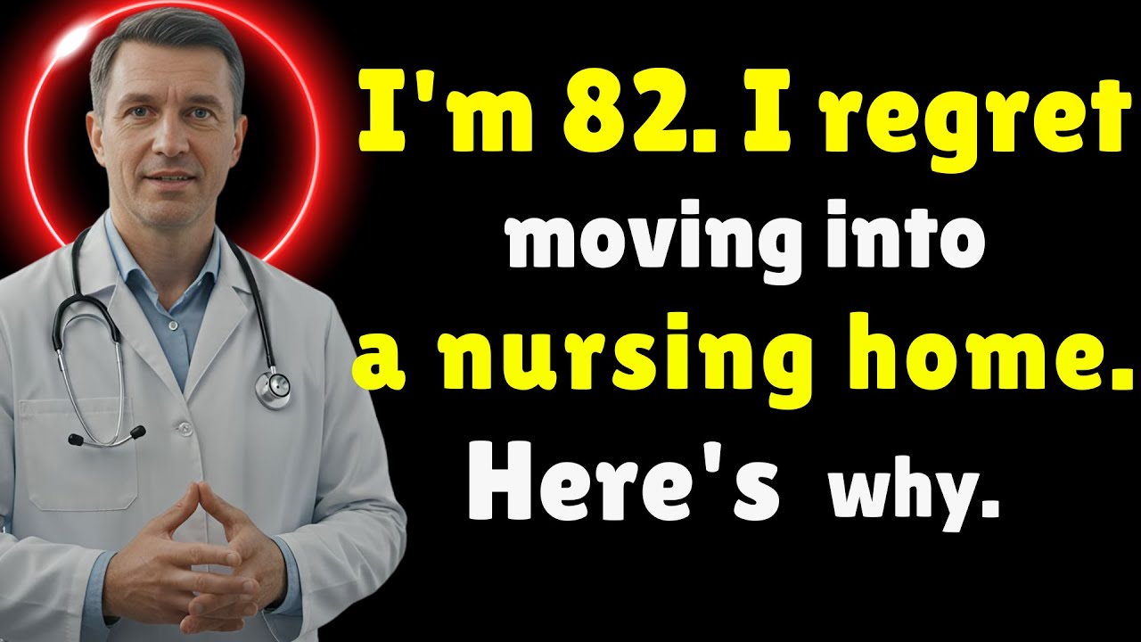 Why I Regret Moving into a Nursing Home – 6 Hard Truths You Must Know ...