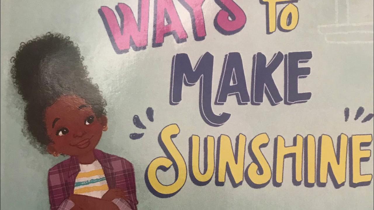 Ways to Make Sunshine read aloud! Chapter 13! - YouTube