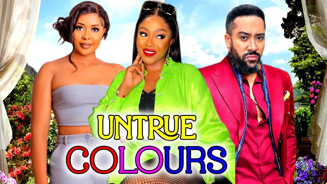 UNTRUE COLOURS (FULL MOVIE) - Watch Majid Michael/Pamela Okoye/Ego ...