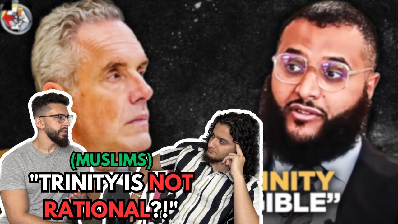 MUSLIMS REACT to Jordan Peterson & Muhammad Hijab: Jesus can NOT Be God - According to Islam ...