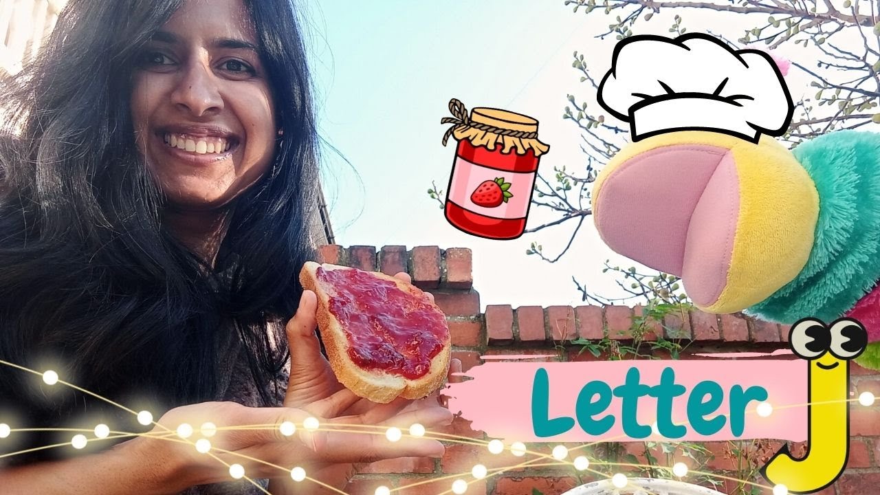 Learn the English Alphabet | Letter J! - YouTube