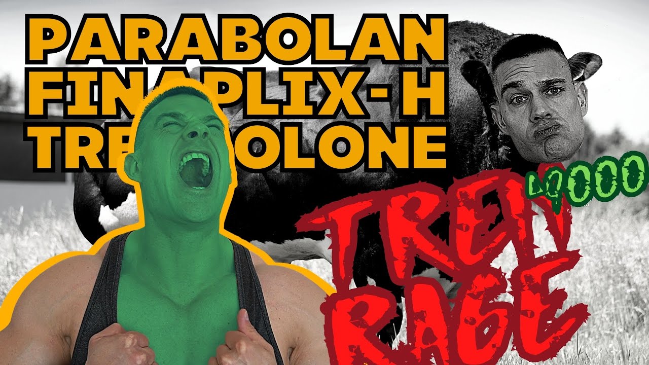 Tren Rage & Tren-somnia | Anger Management & Improving Sleep Quality ...