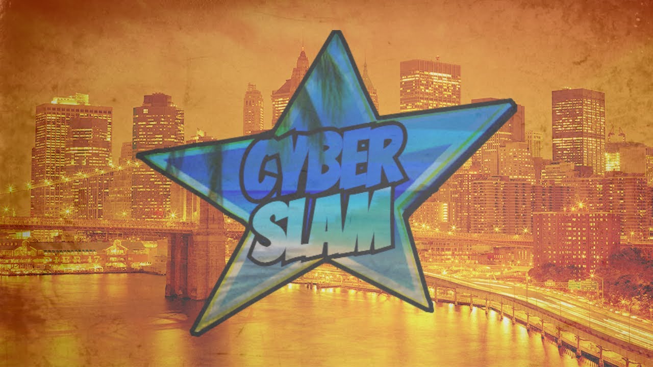 CyberSlam 2021 - YouTube
