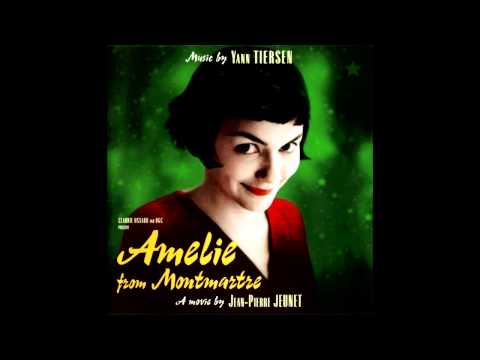 Amelie Original Soundtrack - 1. J'y Suis Jamais Allé
