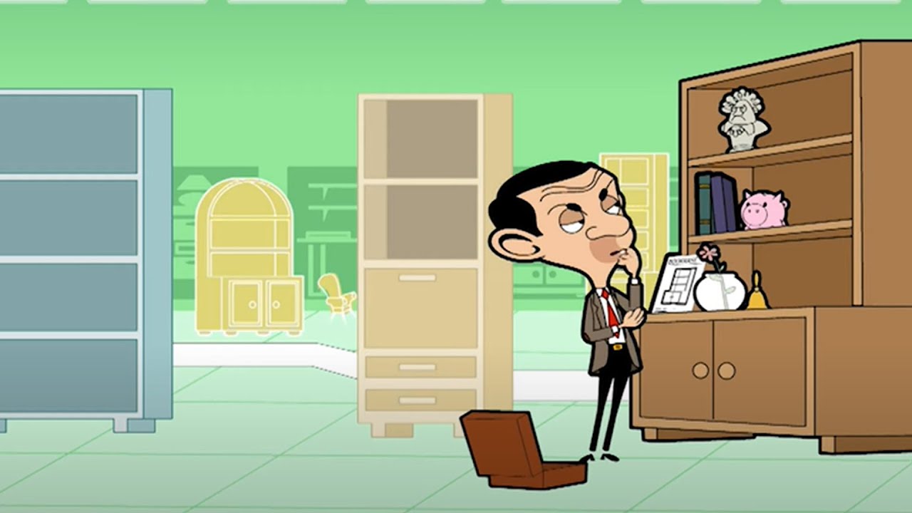 Try Before You Buy | Mr Bean Animated Cartoons | Season 2 | Full ...