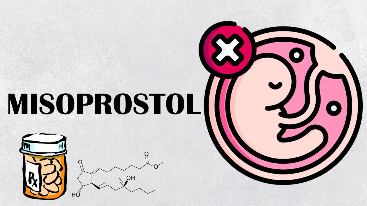 Misoprostol (Abortion Pill) - Uses, Mechanism Of Action, Side Effects ...