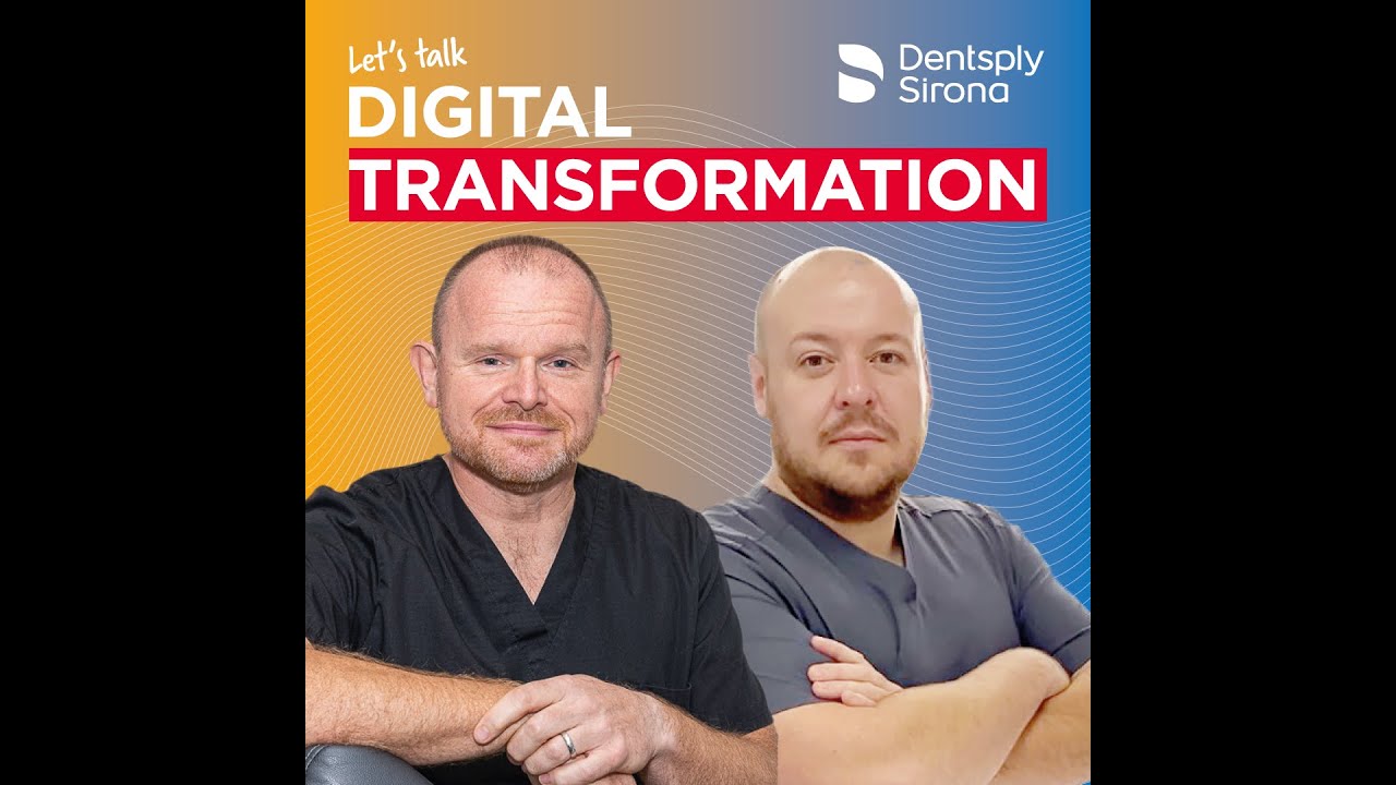 Let’s Talk Digital Transformation with Dr. Simon Fieldhouse and Jack ...