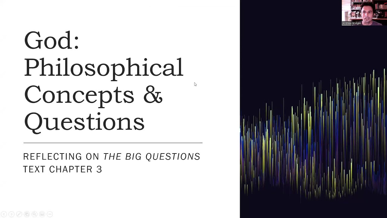 Philosophy of Religion Lecture Presentation 1: Vocabulary Relating to ...