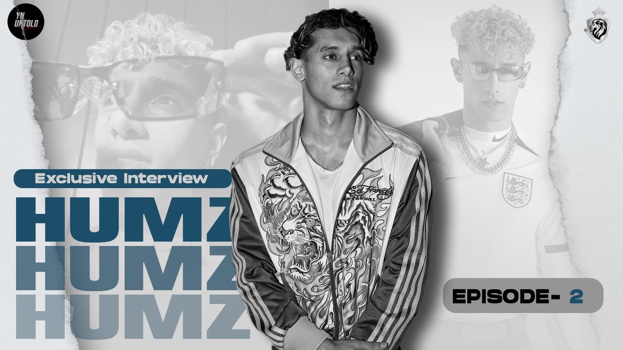 Exclusive Interview with Manchester Content Creator HUMZ | Episode-2 ...
