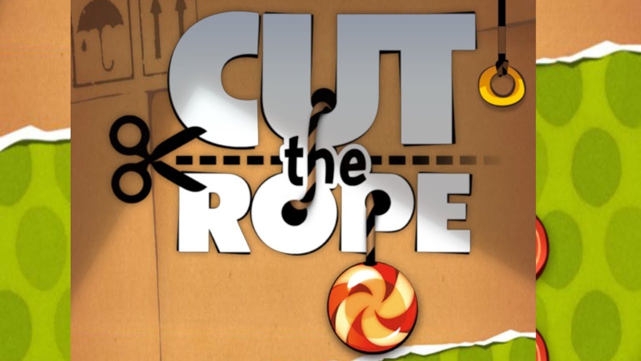 Cut The Rope - Season 1 - Magic Box - Level 16 - 20 - Gameplay - YouTube