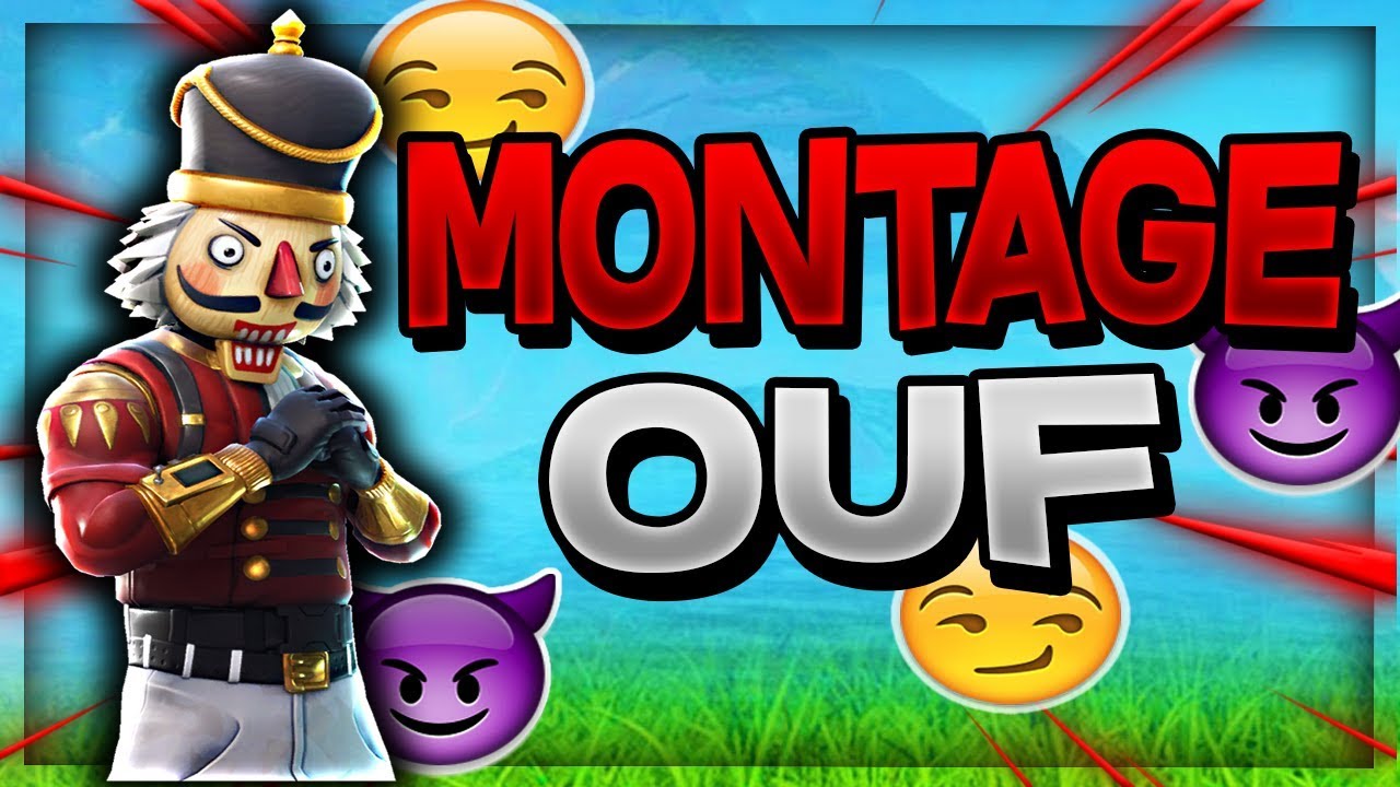 Smiley Fortnite Montage - YouTube