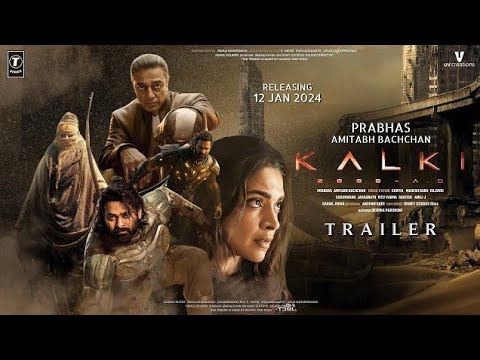 Kalki Official Teaser & Story - YouTube