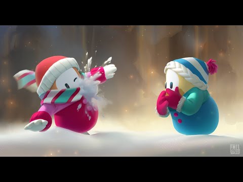 A Fall Guys Chrismas Eve!!! We Need A Dub For Christmas!!! Fall Guys ...