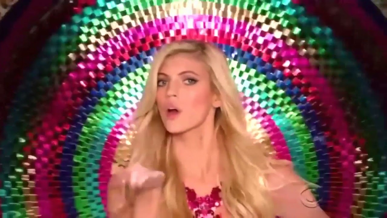 BTS: Fire [ Victoria secret Fashion Show ] - YouTube