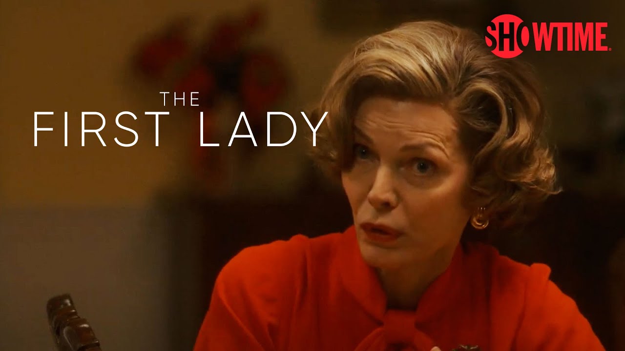Next on Episode 7 | The First Lady | SHOWTIME - YouTube