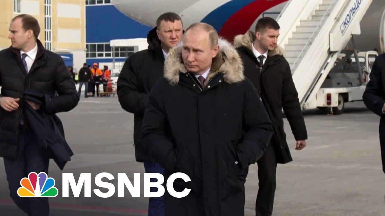 Rogue Russia, Maximum Xi: The top risks for 2023 - YouTube