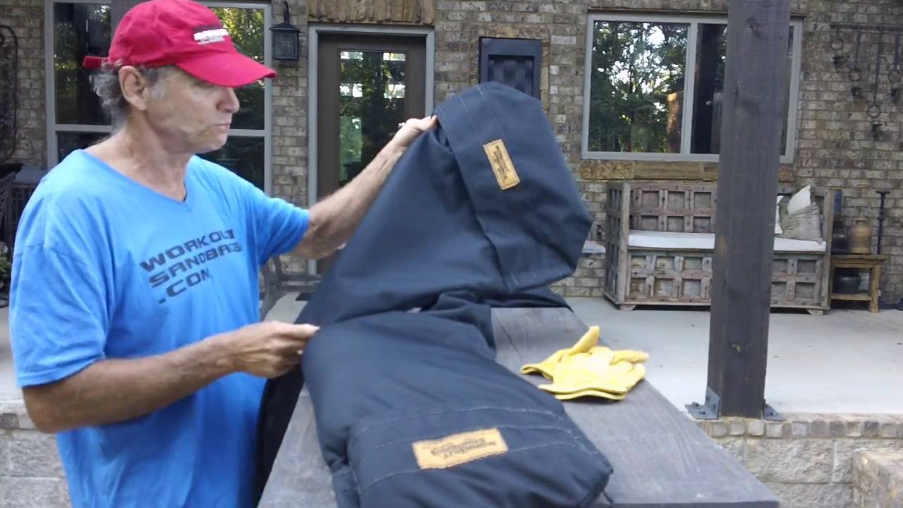 Workout Sandbags Snake Bags - YouTube