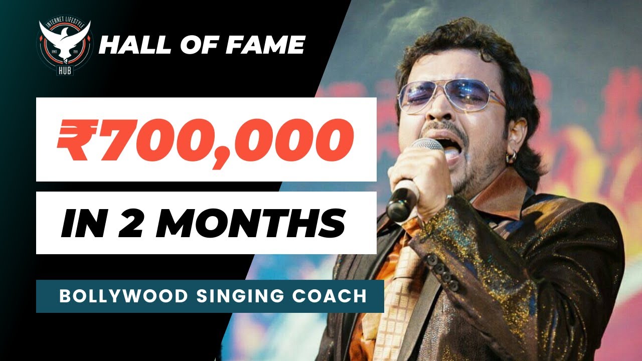 Bollywood Singer Apurva Shah Achieves ₹700,000 In 2 Months - YouTube