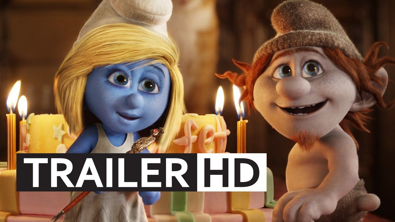 The Smurfs 2 (2013) - Trailer 2 - Sofia Vergara, Brendan Gleeson, Katy ...